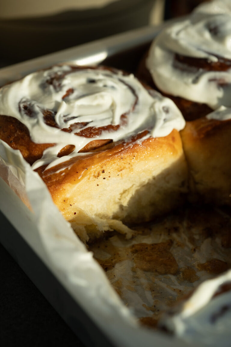 סינמון רולס CINNAMON ROLLS - קורלסה